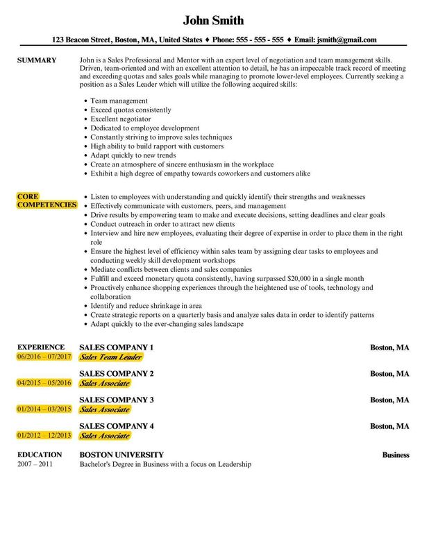 How to Get Your Resume Layout Right [The Complete Guide] | Velvet Jobs